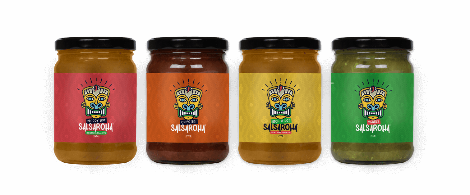 Salsaroha - New Zealand's Best Homemade Mexican Salsa.